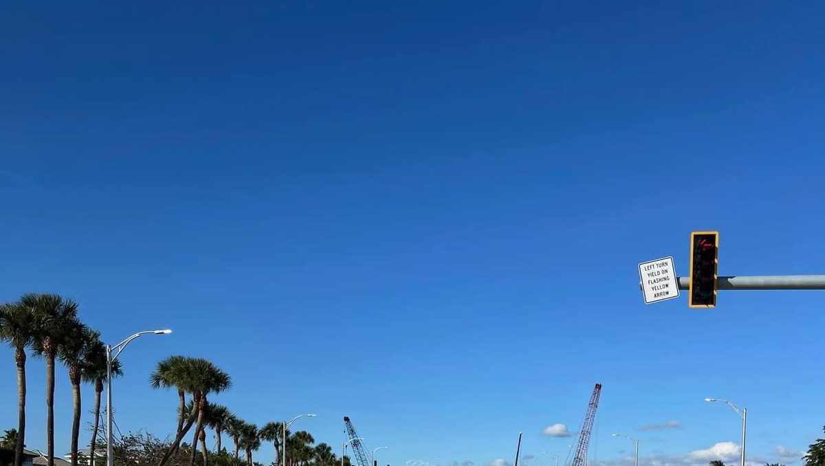 The Jupiter bridge might finally be opening