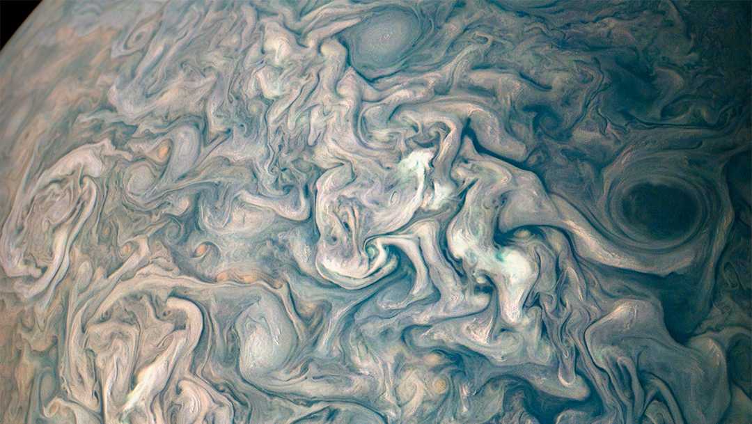 Citizen scientists help show intricate details of Jupiter
