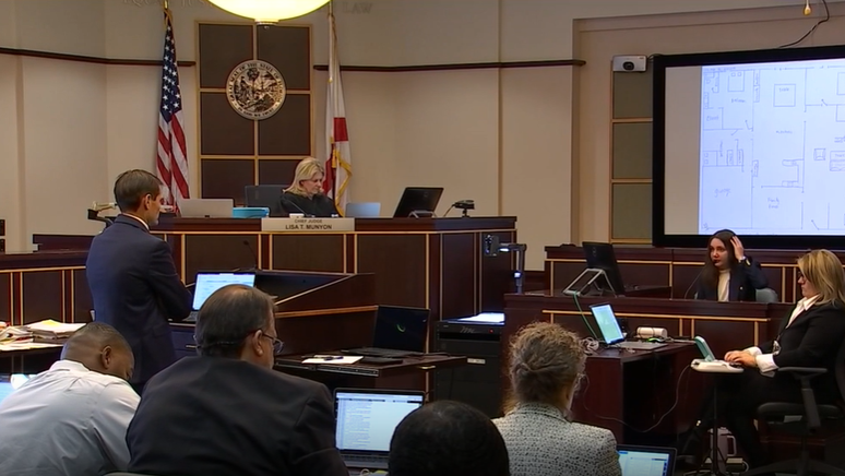 Jury begins third attempt to sentence Bessman Okafor