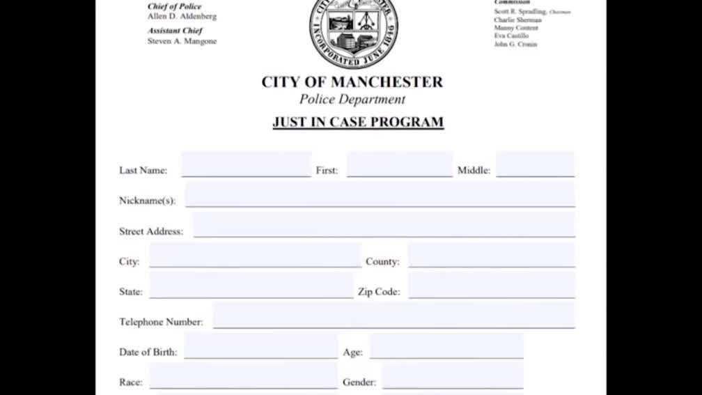 How to sign up: New Hampshire 'Just In Case' program