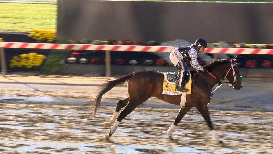 149th Preakness Stakes in photos