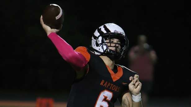 High School Football: 2024 Week 8 Blitz 5 Top 25