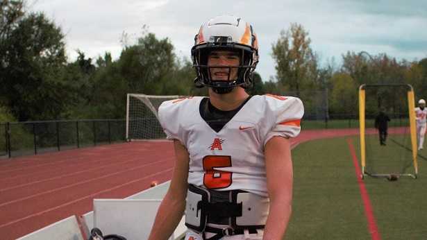 Blitz 5 Game of the Week: Anderson knocks off Kings