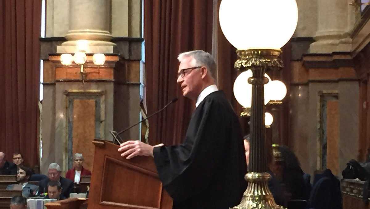 State of the Judiciary: Budget, job cuts leave courts at crisis point