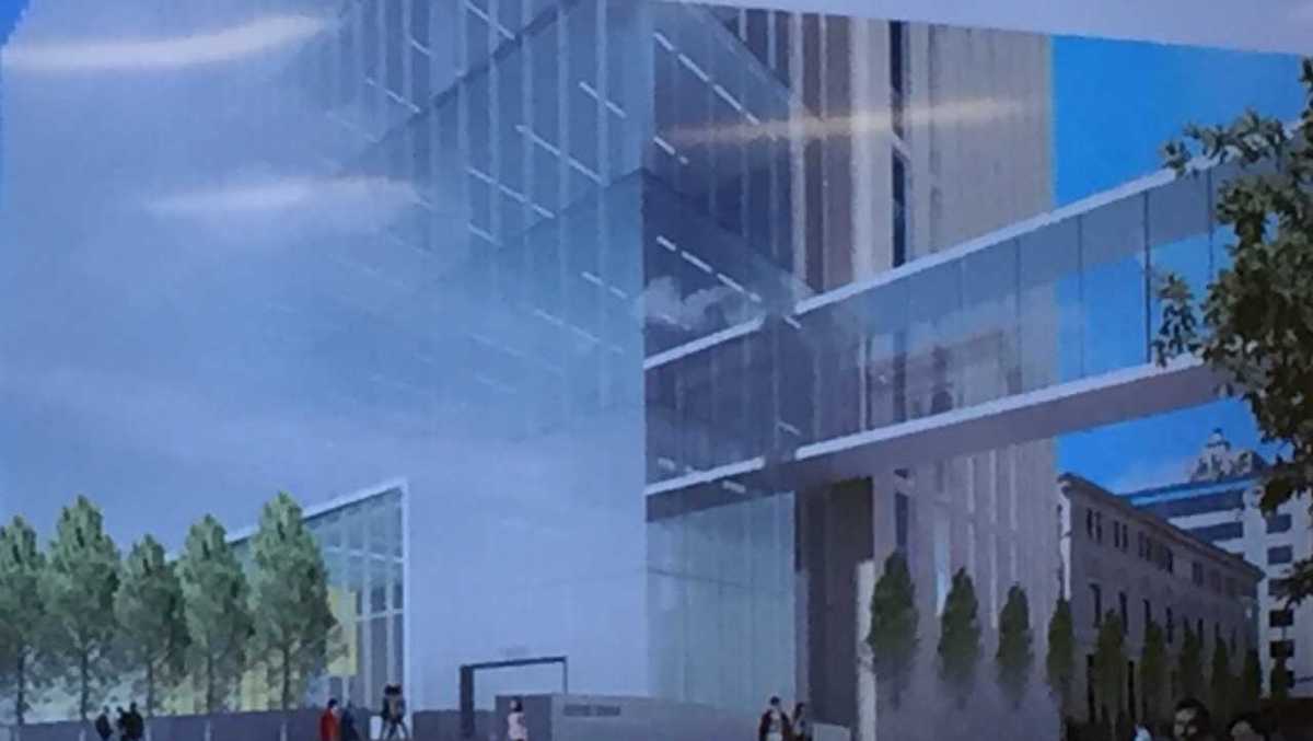 Transparency promised as new juvenile justice center moves forward