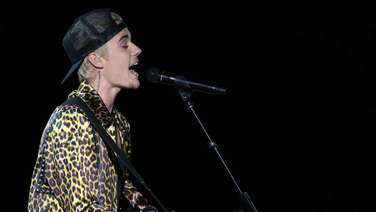 Justin Bieber's bringing his rescheduled Justice World Tour to Kansas ...