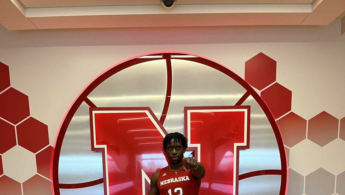 Nebraska basketball commit from former Lincoln high standout