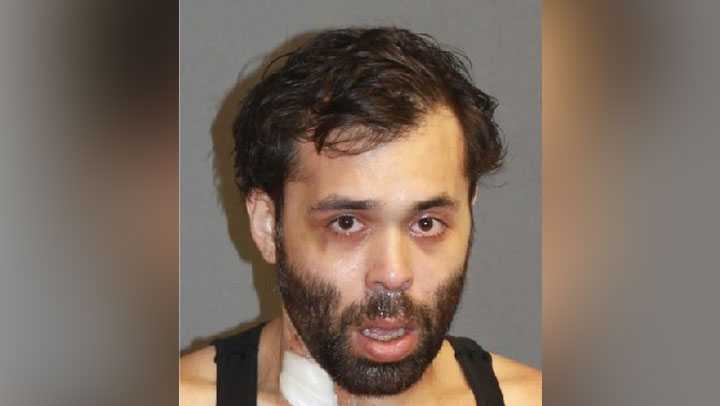 Man shot, injured by officer faces charges