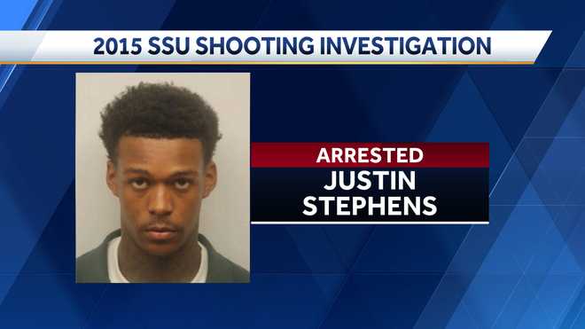 UPDATE: Arrest made in 2015 shooting of SSU student Christopher Starks