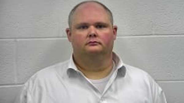 Justin Fussinger: Ex-teacher sentenced to 10 years for child porn
