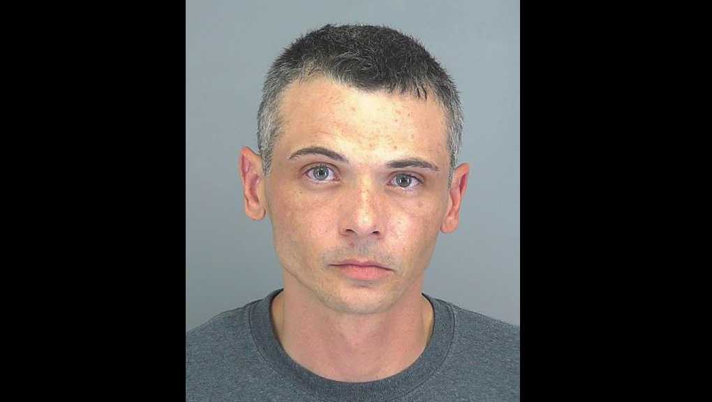 Dad leaves infant, dog in car while touring Upstate gym, police say