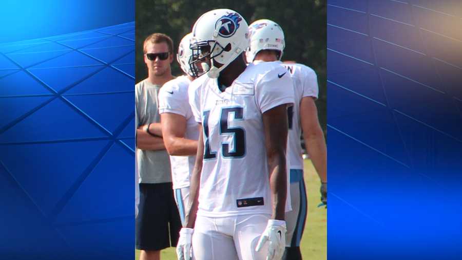 Steelers sign wide receiver Justin Hunter