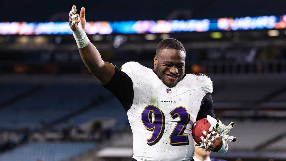 Reports: Ravens Nnamdi Madubuike expected to return to team
