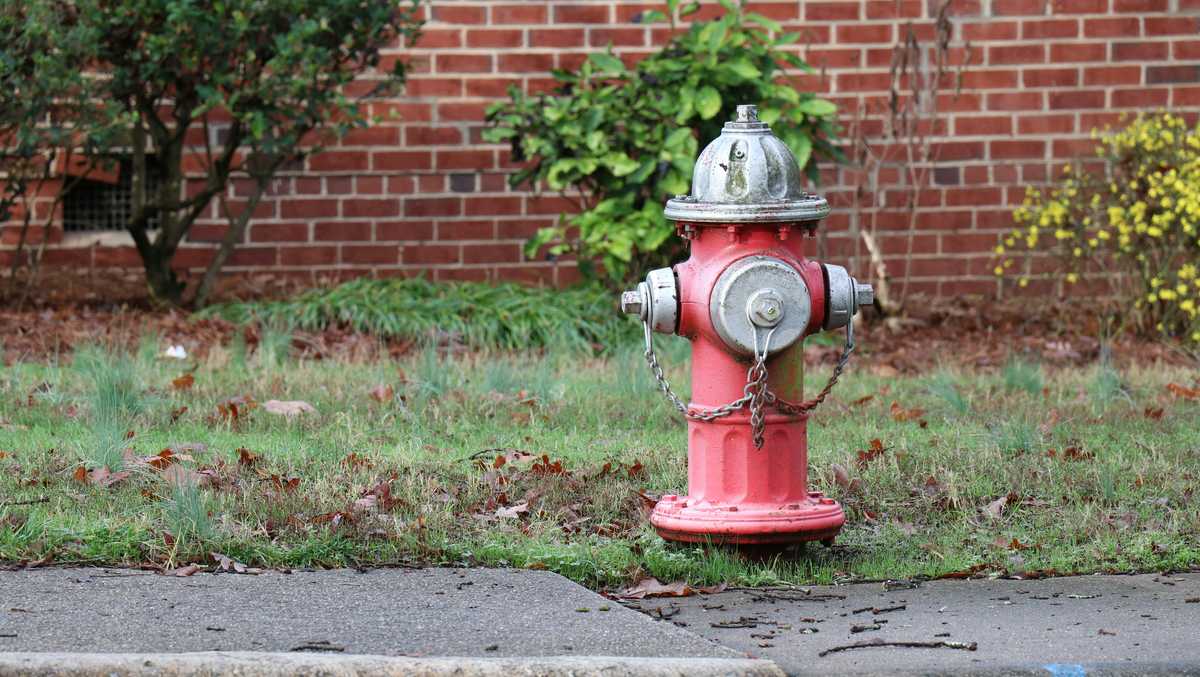 Fire hydrant replacement to cause water service disruption in Anderson ...