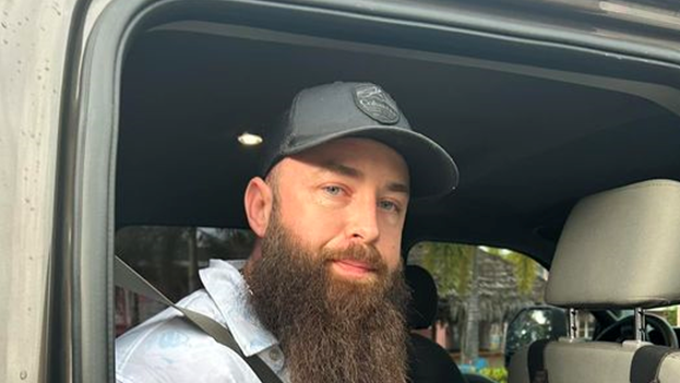 Man flees several states, ends up hiding in Jensen Beach