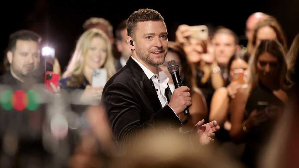 Justin Timberlake 'The ﻿﻿Forget Tomorrow World Tour' coming to Miami ...