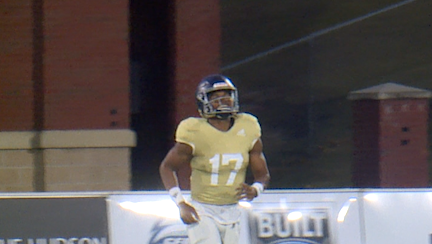 "If we're going to play tomorrow, Tomlin will be our guy": Chad ...