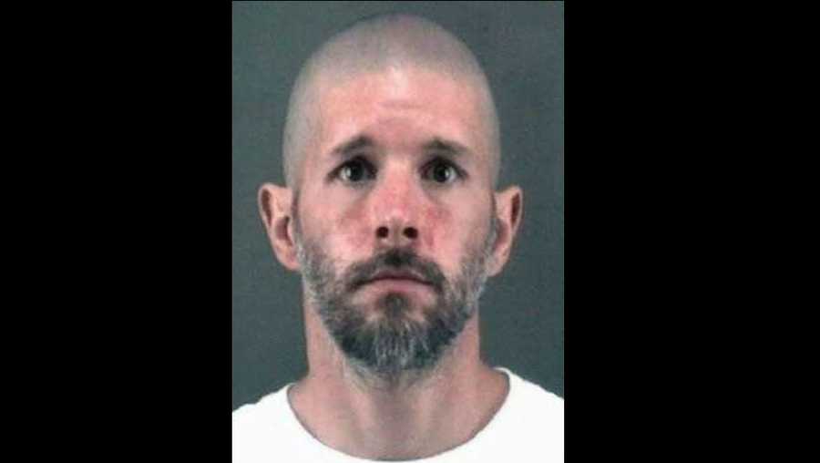 Walmart flasher crashes trying to escape parking lot, police say