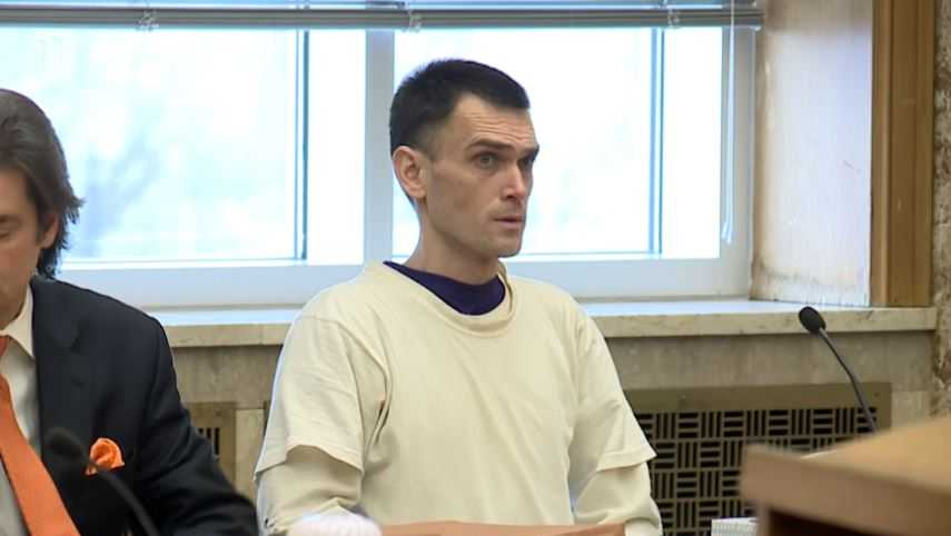 Jury deliberates until after midnight before finding Justin Rey guilty