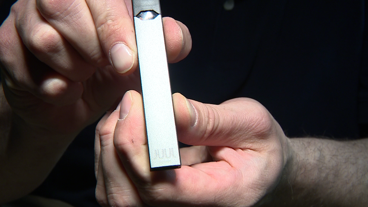 Is 'Juuling' at local schools creating a new generation of nicotine ...