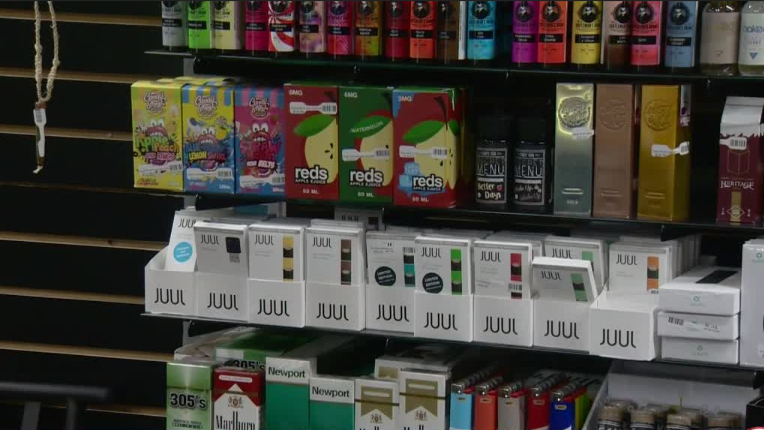 Keeping your kids safe: ‘Juuling’ trend sweeping through schools