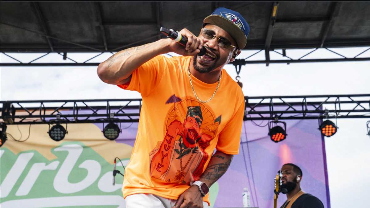 Juvenile announces concert in Omaha