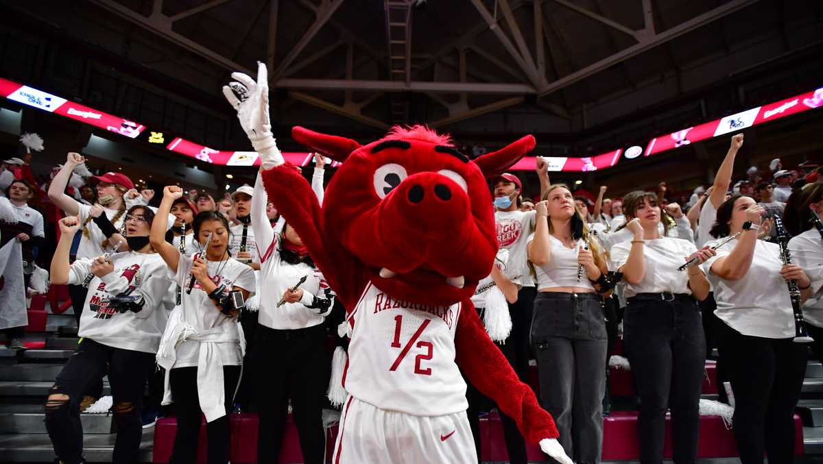 Arkansas is in the AP Top 25 once again