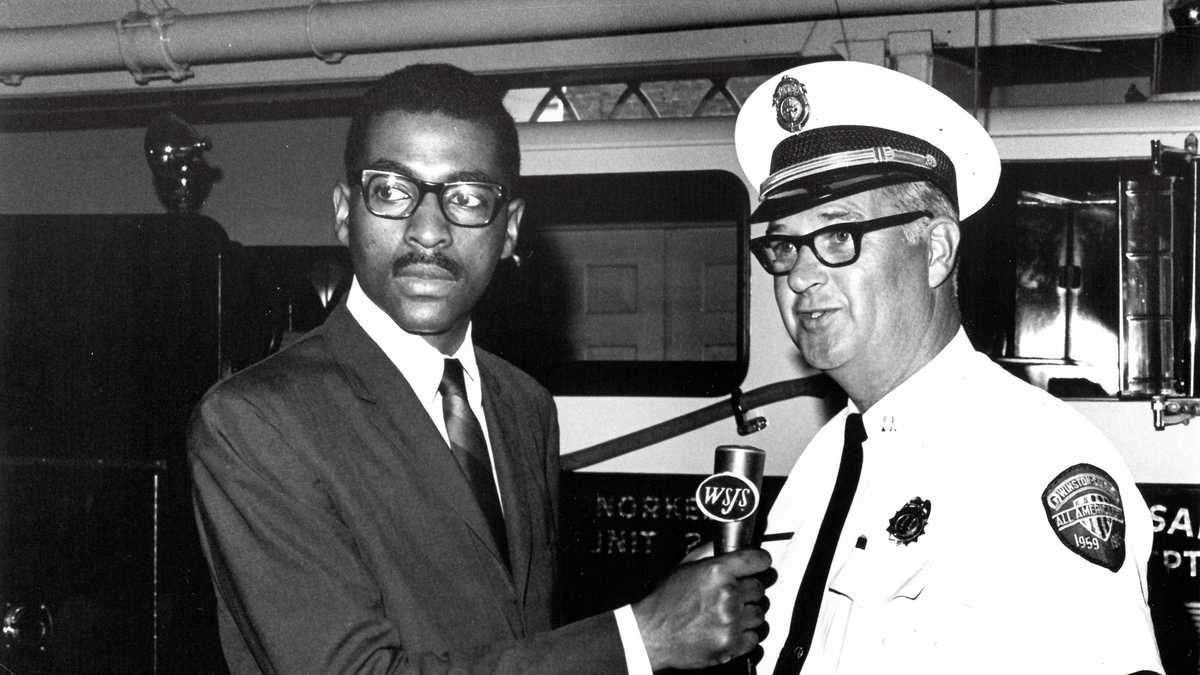 PHOTOS: 70 Years In The Triad: A Look Back at WXII 12 News Over The Years