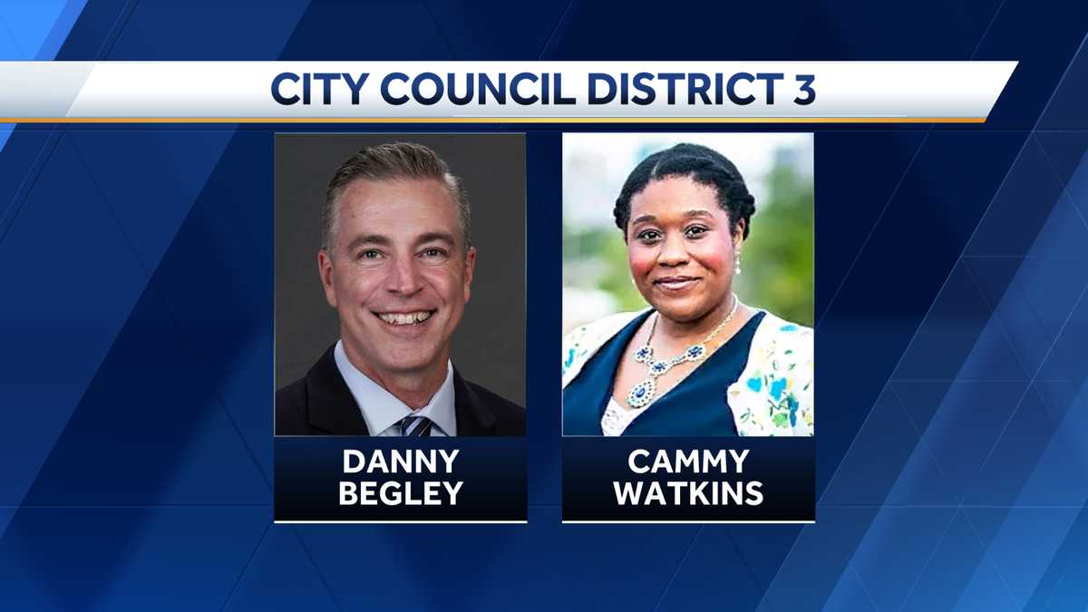 Commitment 2021: One of two newcomers in city council race will ... Commitment 2021: One of two newcomers in city council race will ...
