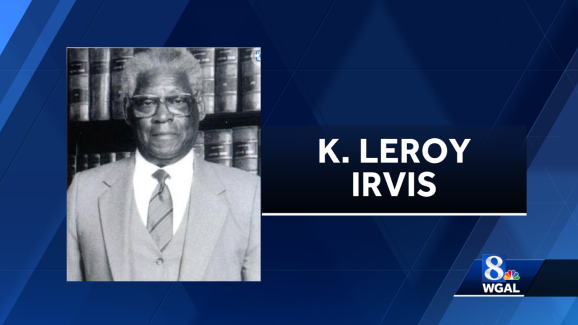 Caucus commemorates election of Pa.'s first Black speaker of the House