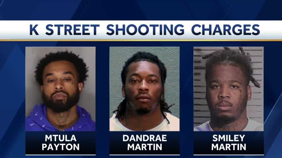 K Street shooting: Where the investigation stands