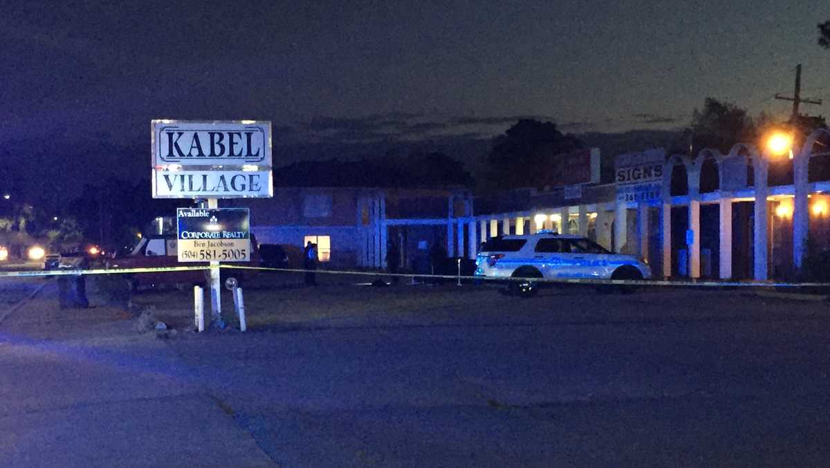 NOPD: Man killed in early morning shooting in Algiers NOPD: Man killed in early morning shooting in Algiers