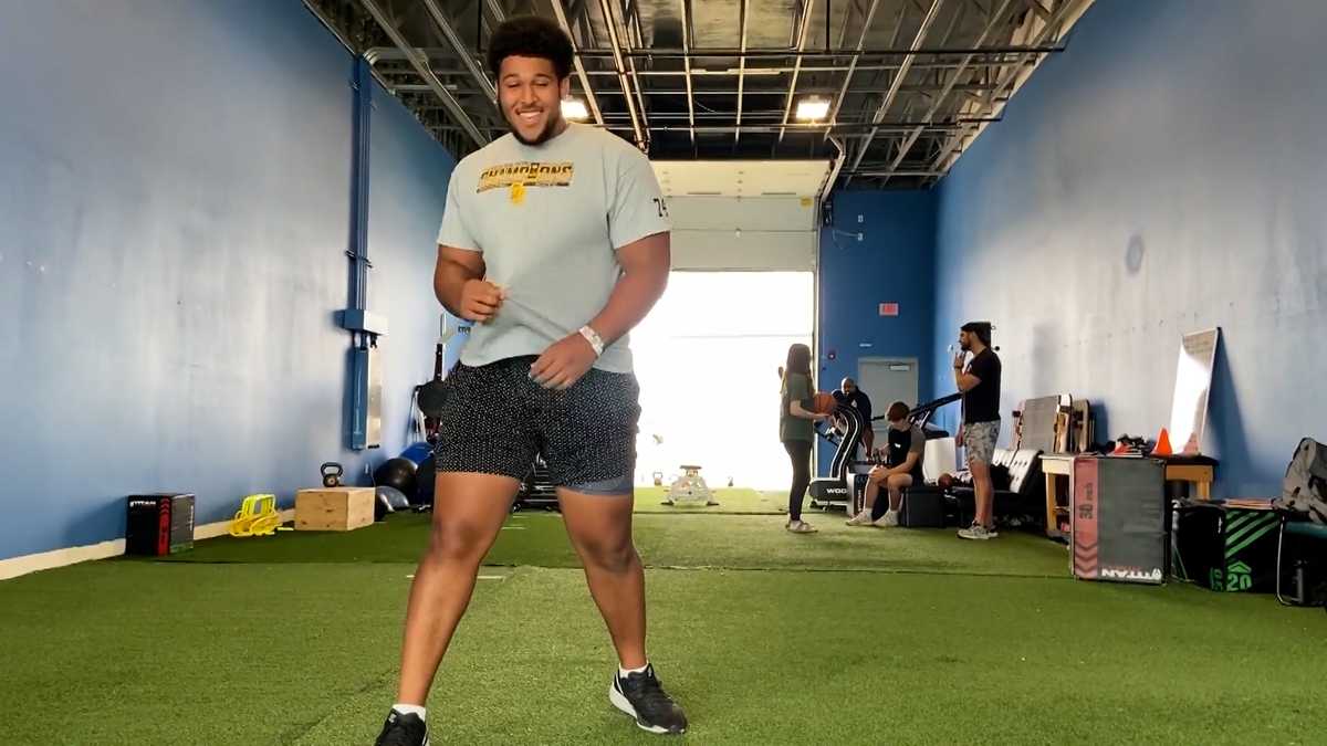 Five-Star OT Kadyn Proctor is leaving Iowa Five-Star OT Kadyn Proctor is leaving Iowa