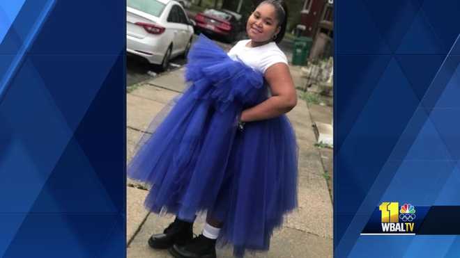 Child shot in crossfire of shootout in west Baltimore