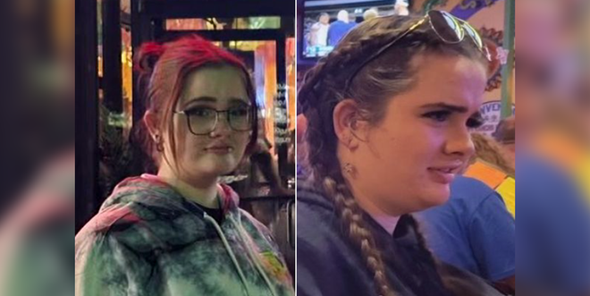 Georgia police search for teen girl who vanished from state park