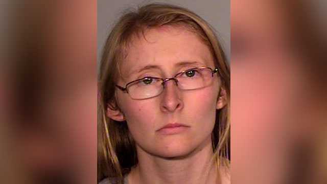 Court docs: Mother fed emaciated baby laxatives, made disturbing online ...