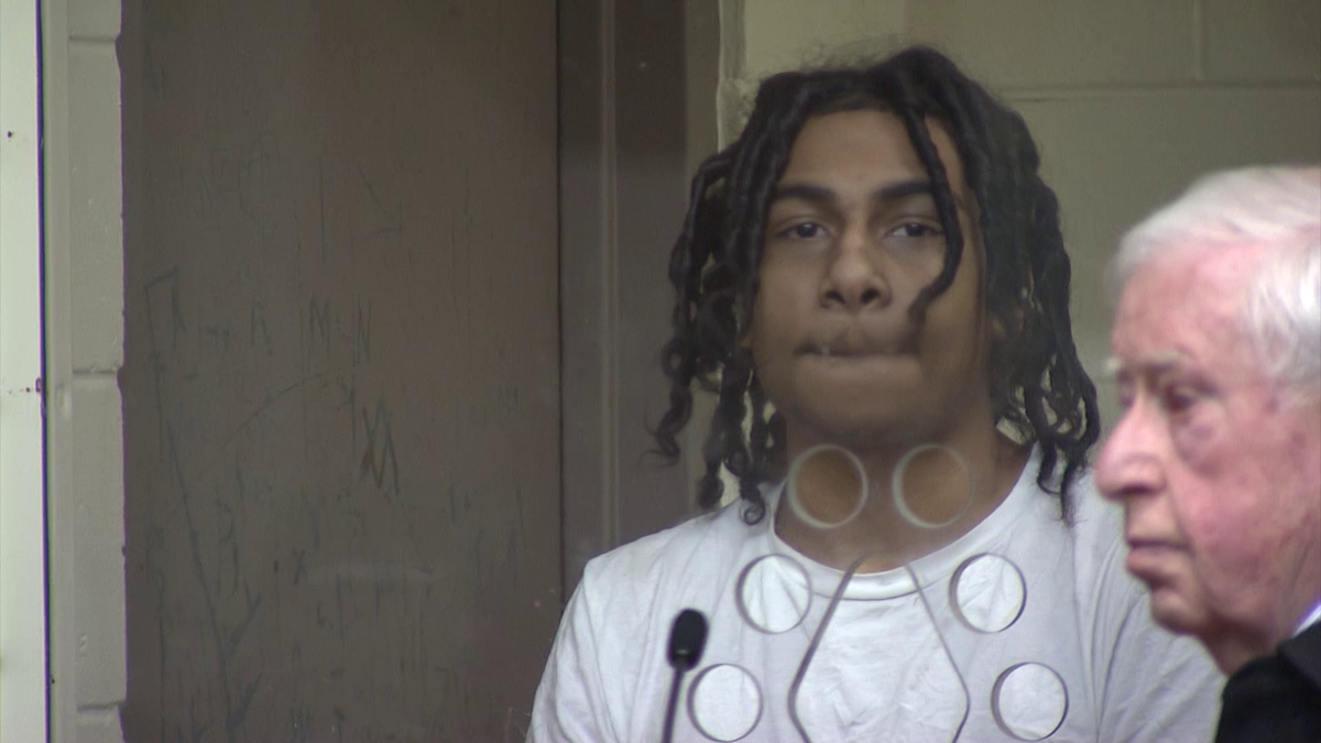 Teen arrested in connection with deadly shooting over a year ago