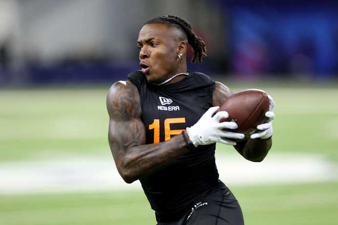 NFL draft: ISU receivers reunite in Houston; 2 Hawkeyes head to Pittsburgh