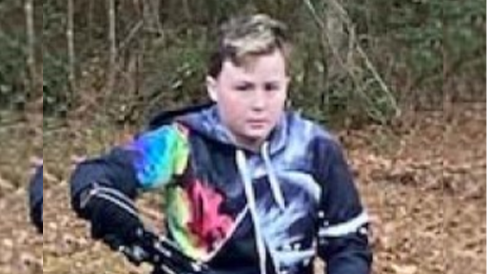 Missing Beaufort County boy returns home safe