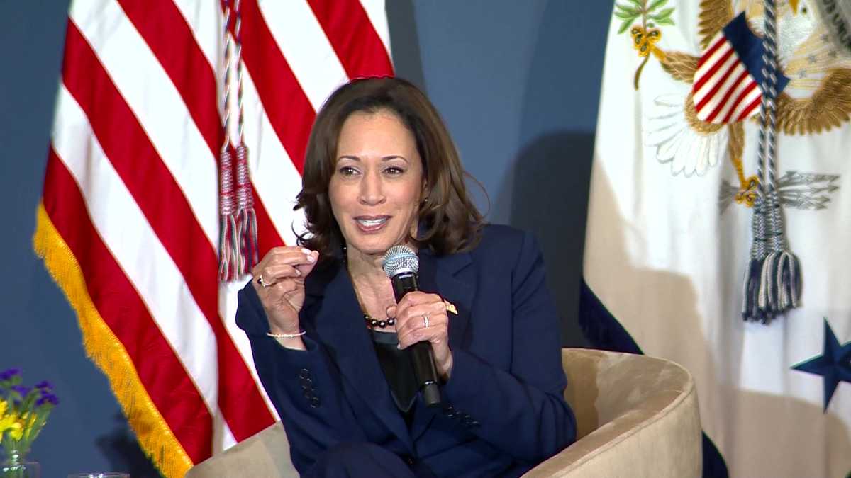 Several possible running mates for Kamala Harris under consideration