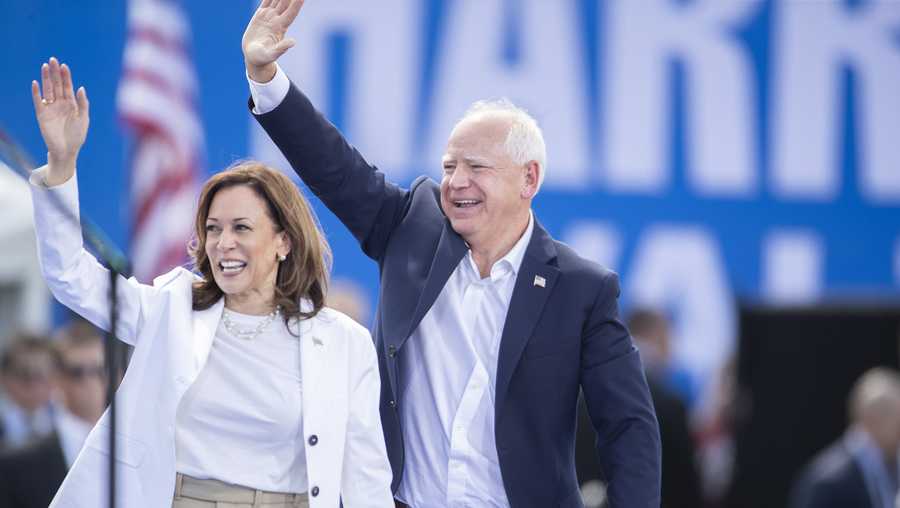 2024 Democratic National Convention kicks off Aug. 19