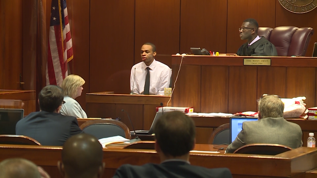 Kameron David found guilty of intentional murder in 2016 Fultondale ...