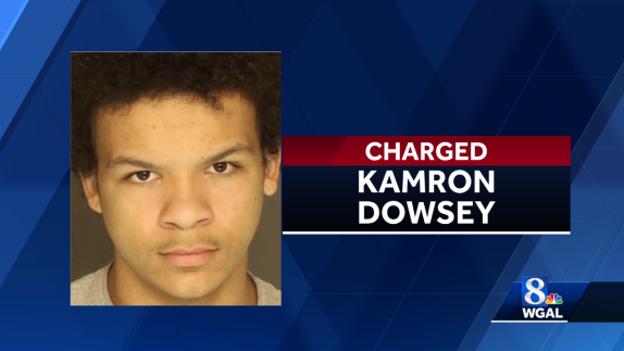 York homicide suspect turns himself in