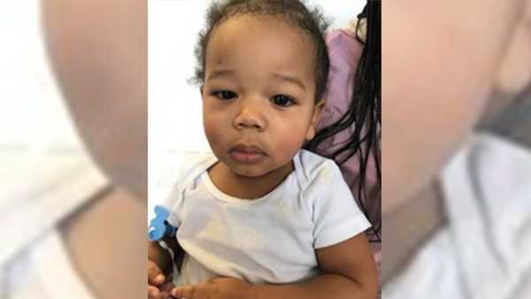 Statewide alert canceled for missing 1-year-old Indiana boy