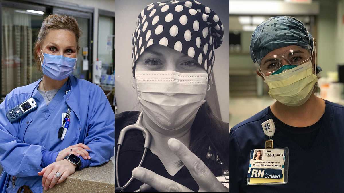 COVID-19: Kansas City ICU nurses provide stark warnings ahead of ...