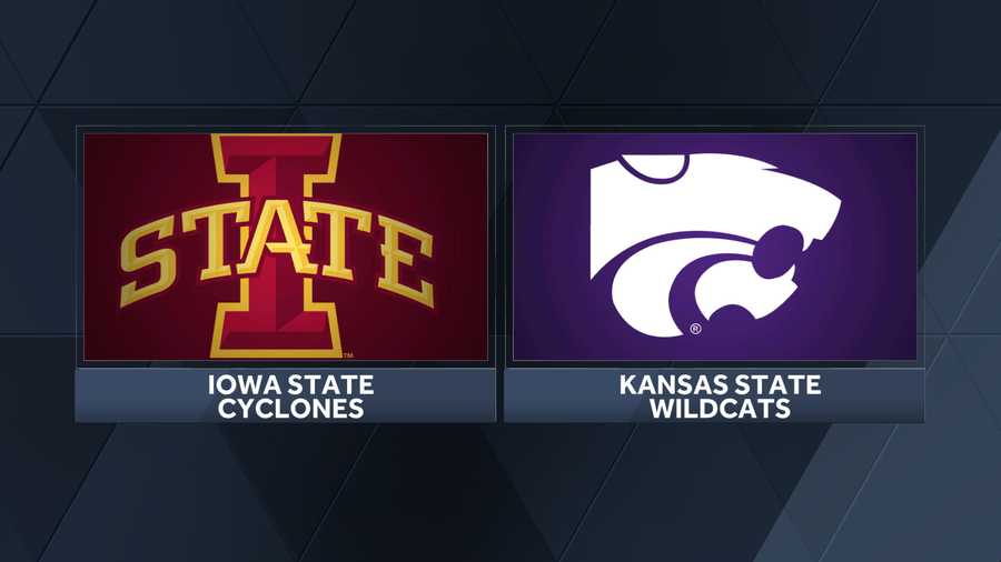 Kansas State holds off Iowa State 61-56