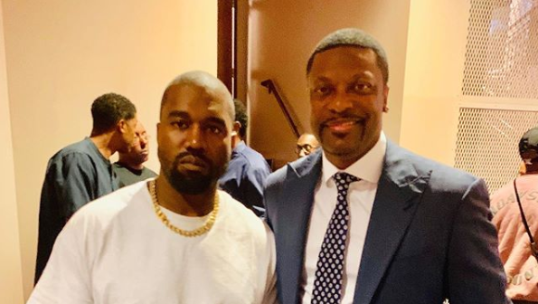Kanye West makes surprise performance at Georgia megachurch