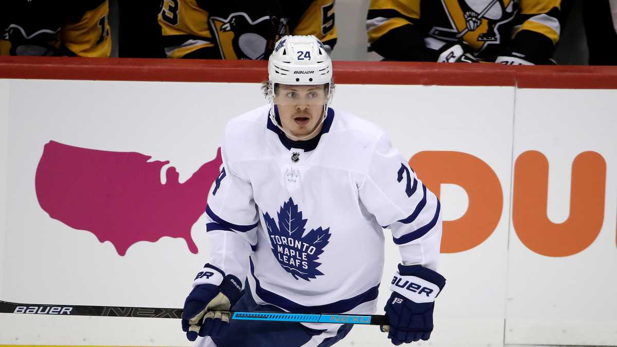 KASPERI KAPANEN: Pittsburgh Penguins reacquire former first-round draft ...