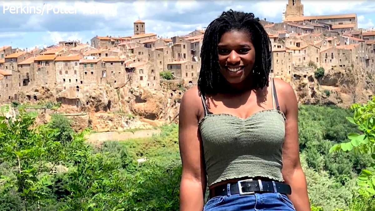 Family honors slain granddaughter of Jackson civil rights leader