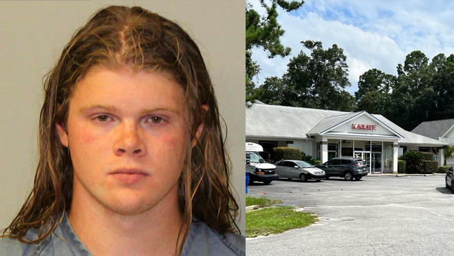 Georgia martial arts instructor arrested for child pornography